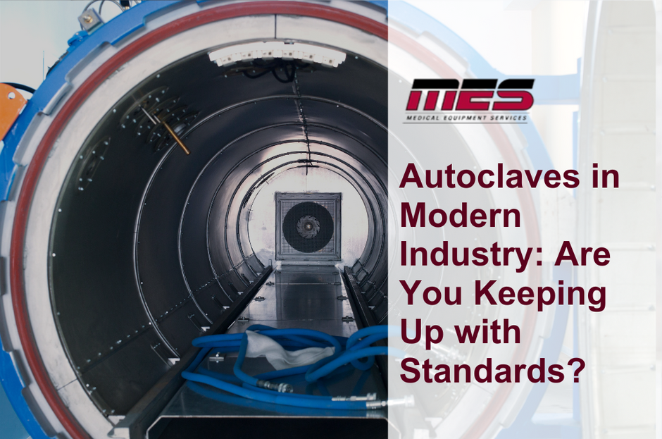 Is Your Autoclave Safe? Check Safety Standards Now – MES