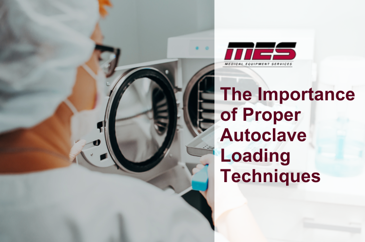 Proper Autoclave Loading: Why It Matters – MES
