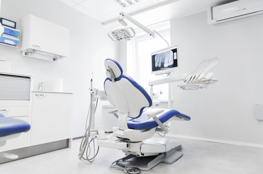 The Evolution of Dental Chairs: Tradition to Transformation – MES