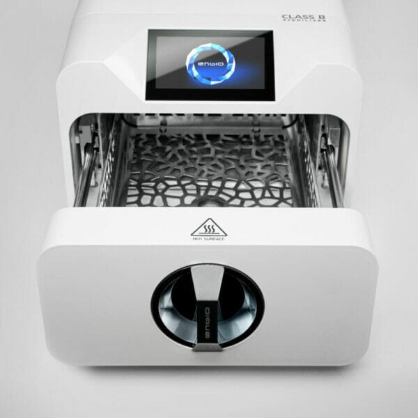 Enbio PRO. World's fastest class B autoclave – MES